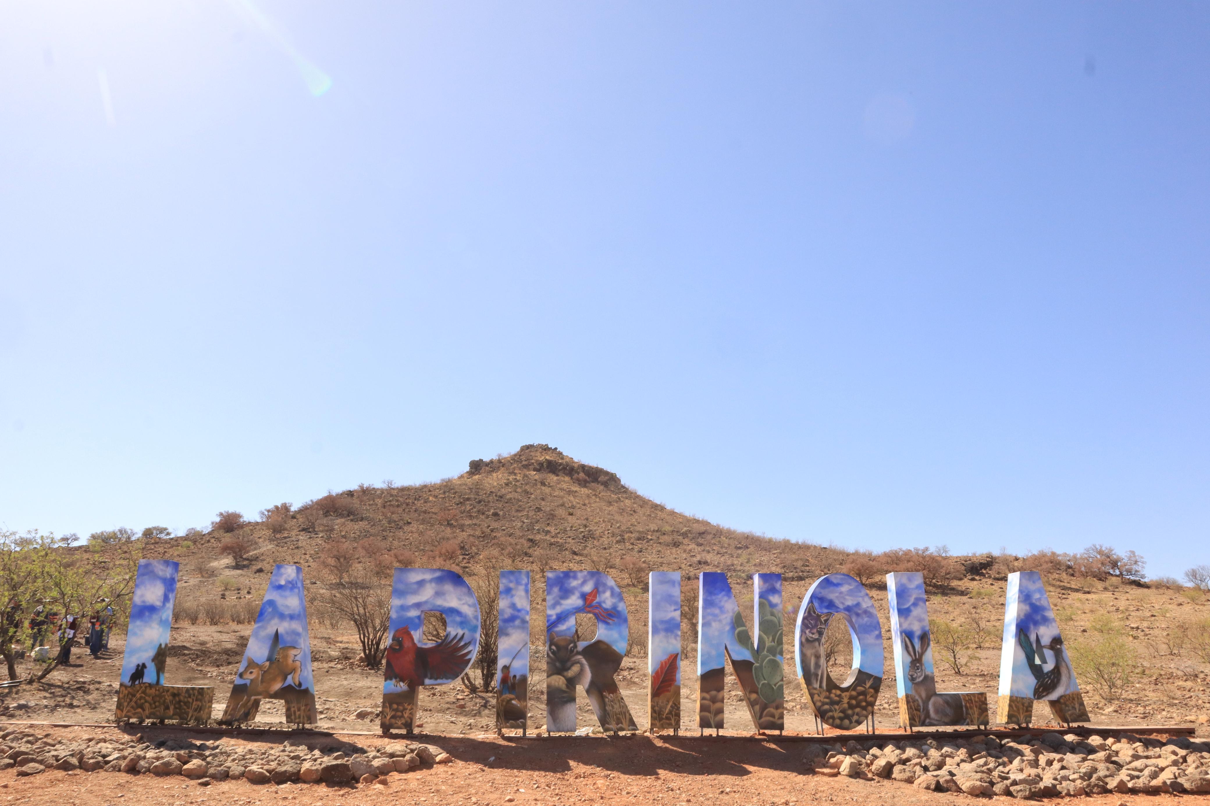 Devela alcalde nomenclatura del icónico Cerro La Pirinola - Las Charlas ...